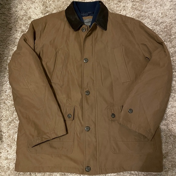 Johnston & Murphy | Jackets & Coats | J M Mens Size 2x 3in Jacketvest ...